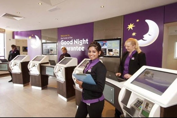 Premier Inn North Terminal | Hotel Located Close to the North Terminal ...